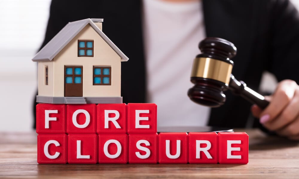 FORECLOSURE ALERT