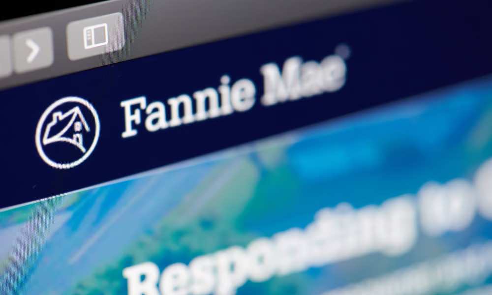 BREAKING NEWS: FREDDIE MAC & FANNIE MAE