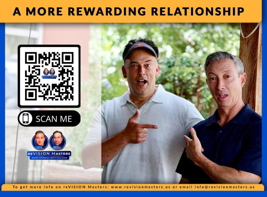 A More Rewarding Relationship