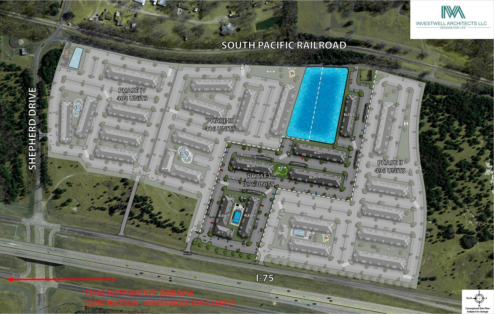 Sherman Gateway Phase I